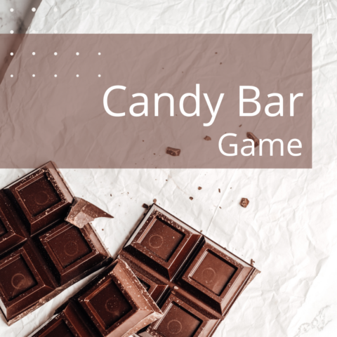 The Candy Bar Game - Brooke Romney Writes