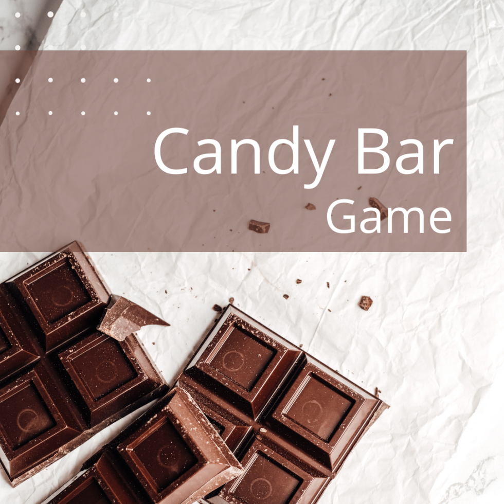 The Candy Bar Game - Brooke Romney Writes