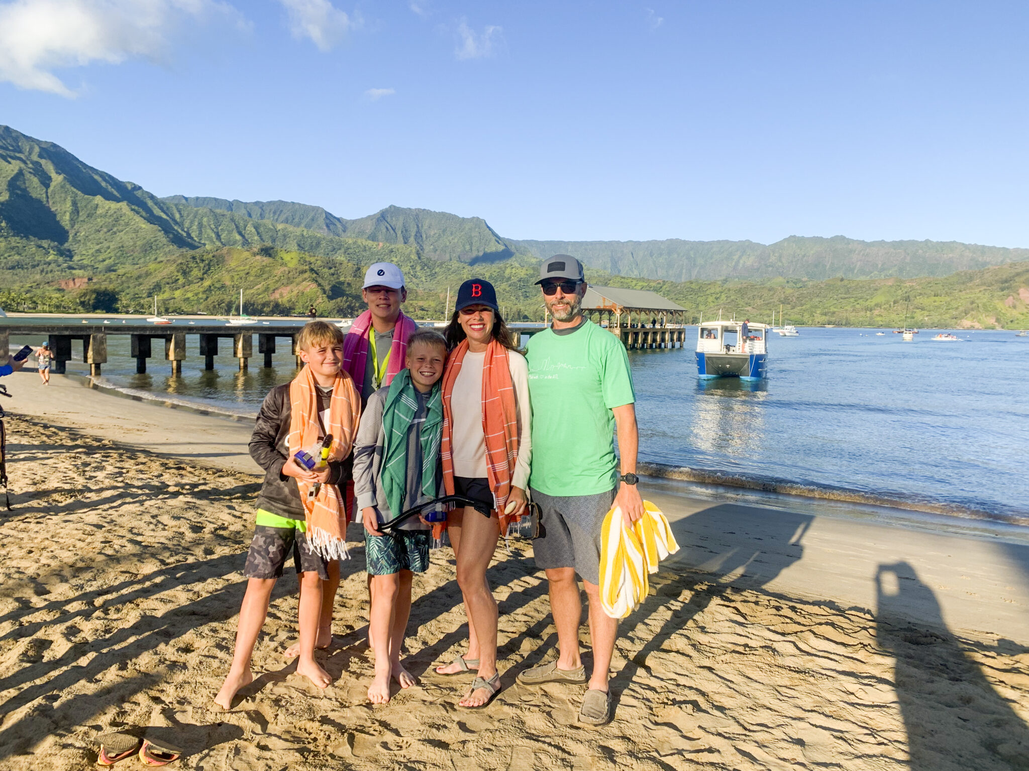 Five Days in Kauai, Hawaii With Teens - Brooke Romney Writes