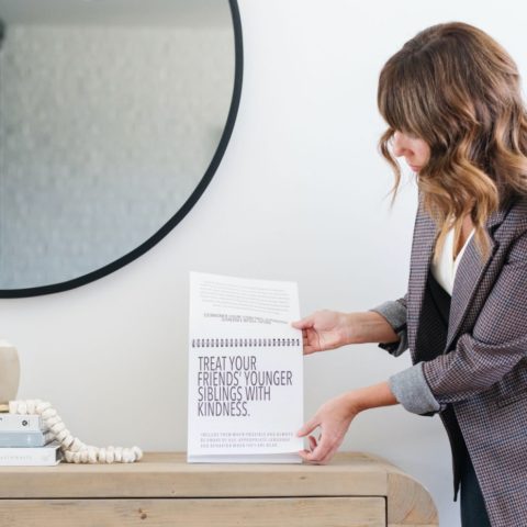 Free Modern Manners Guide - from Brooke Romney