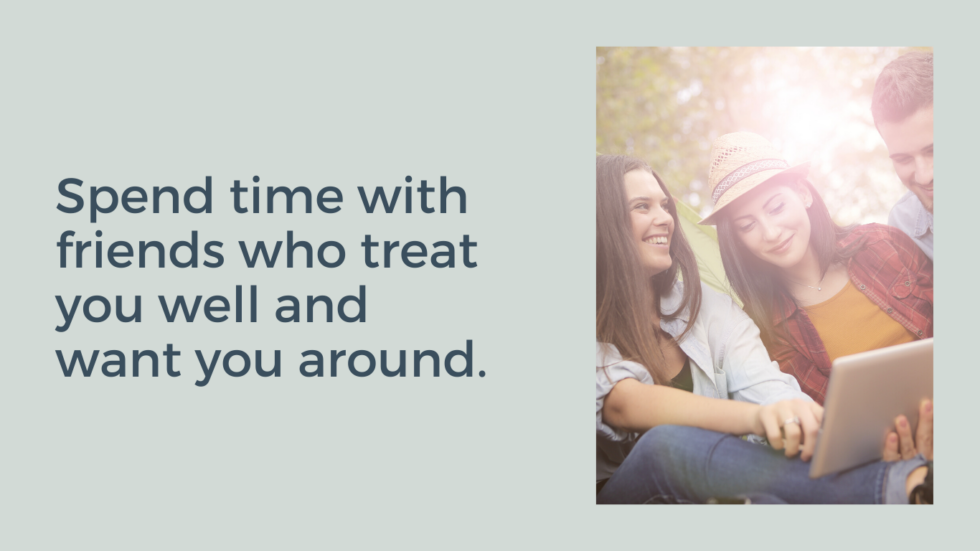 Modern Manners for Today's Teens: Find New Friends - Brooke Romney Writes