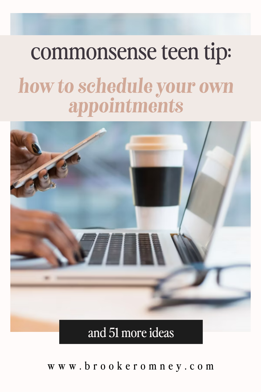 Modern Manners for Today’s Teens: Make and Manage Your Own Appointments ...