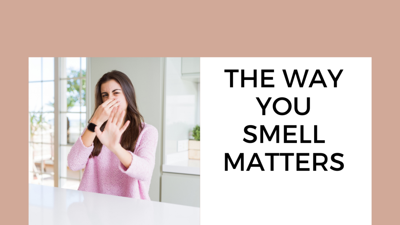 Modern Manners for Today's Teens: The Way you Smell Matters - Brooke ...