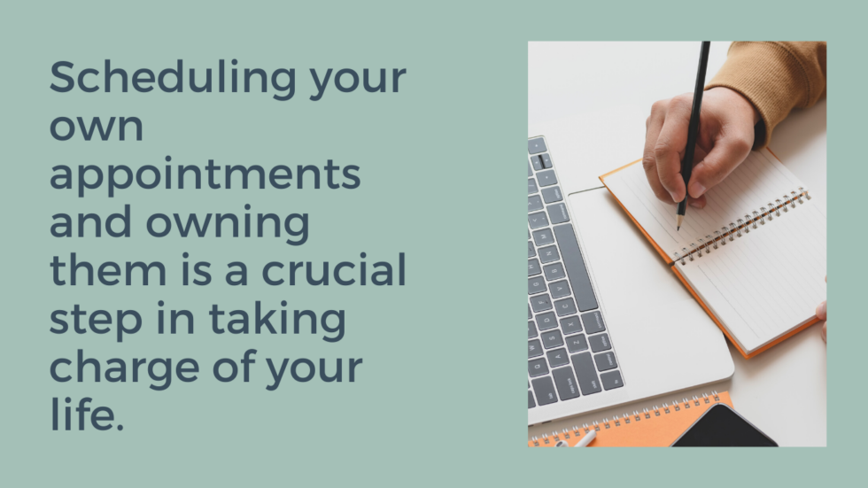 Modern Manners for Today’s Teens: Make and Manage Your Own Appointments ...