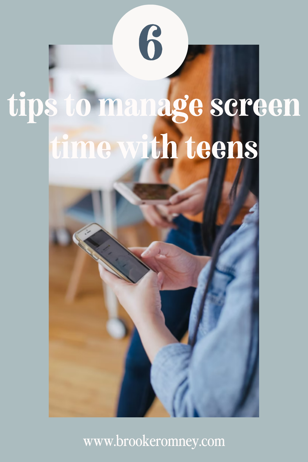 Summer with Teens: Tackling Technology - Brooke Romney Writes