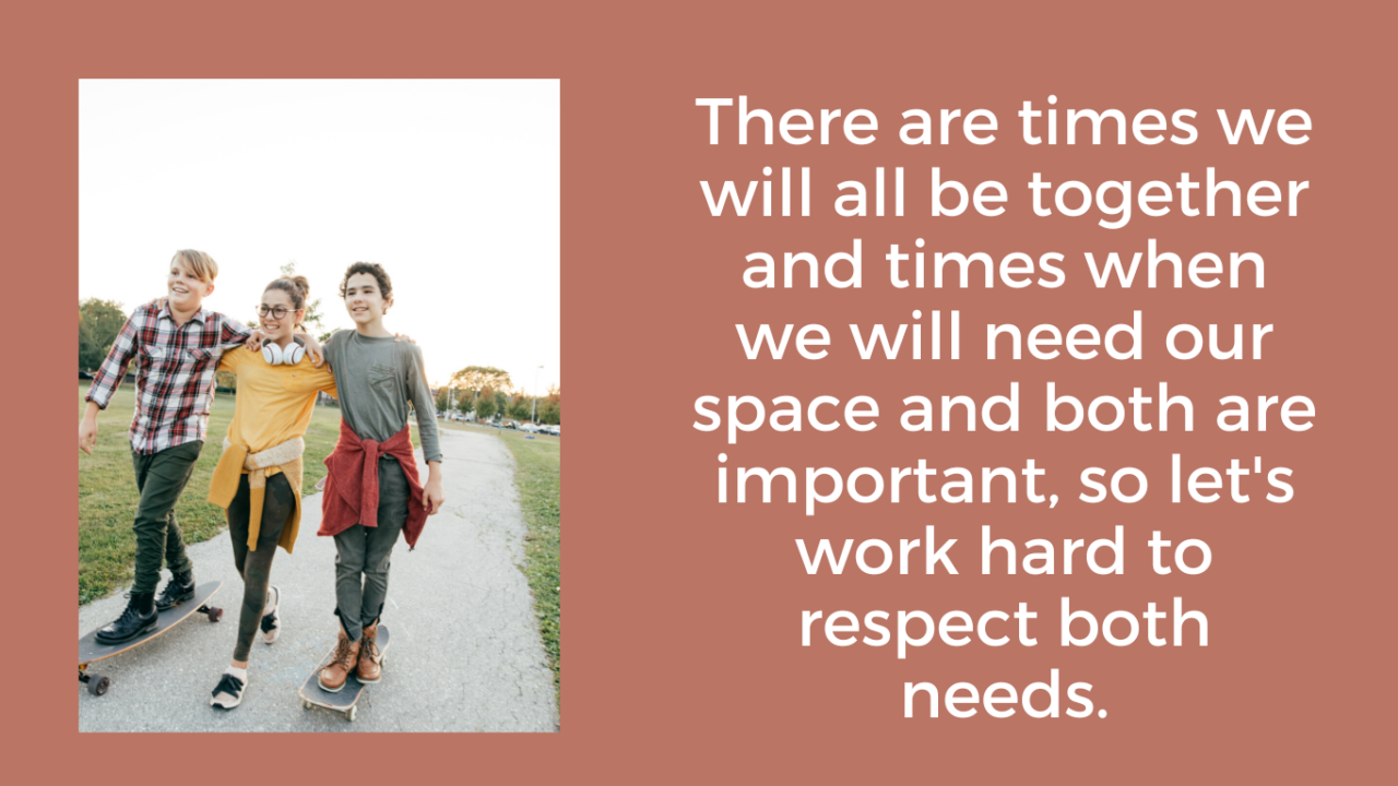 Making Summer Work with Teens and Littles - Brooke Romney Writes