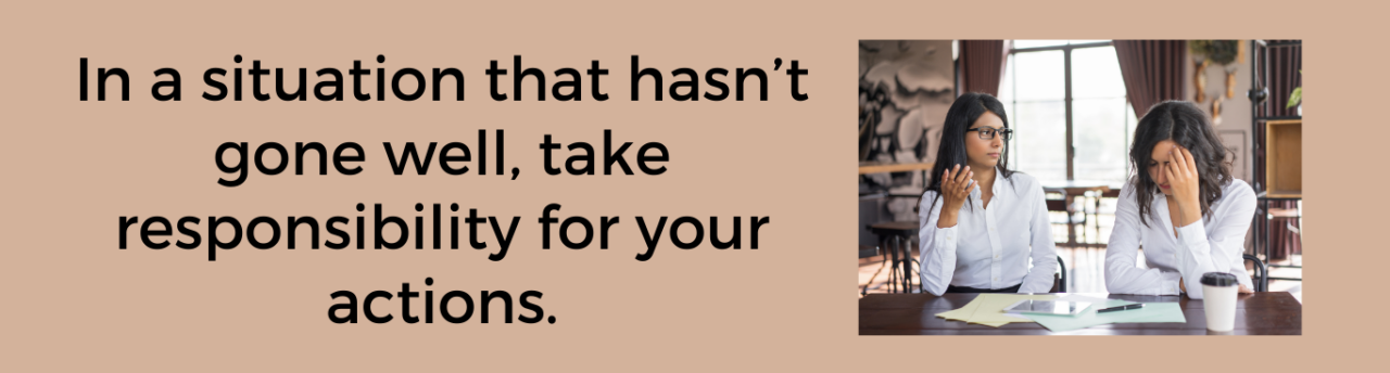Teen Tip: Take Responsibility for Your Actions - Brooke Romney Writes