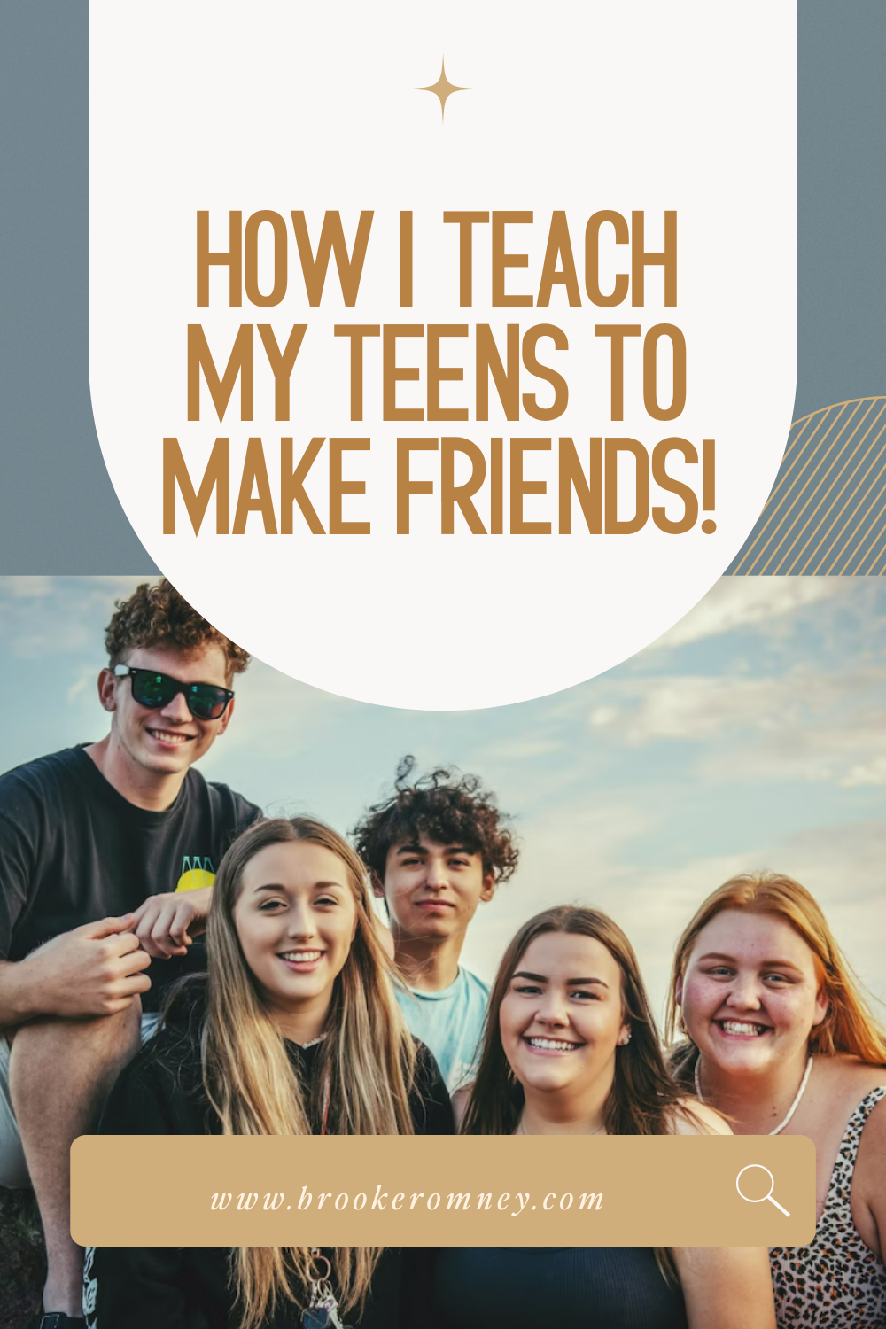 How Many Hours Does It Take To Make a Friend? - Brooke Romney Writes